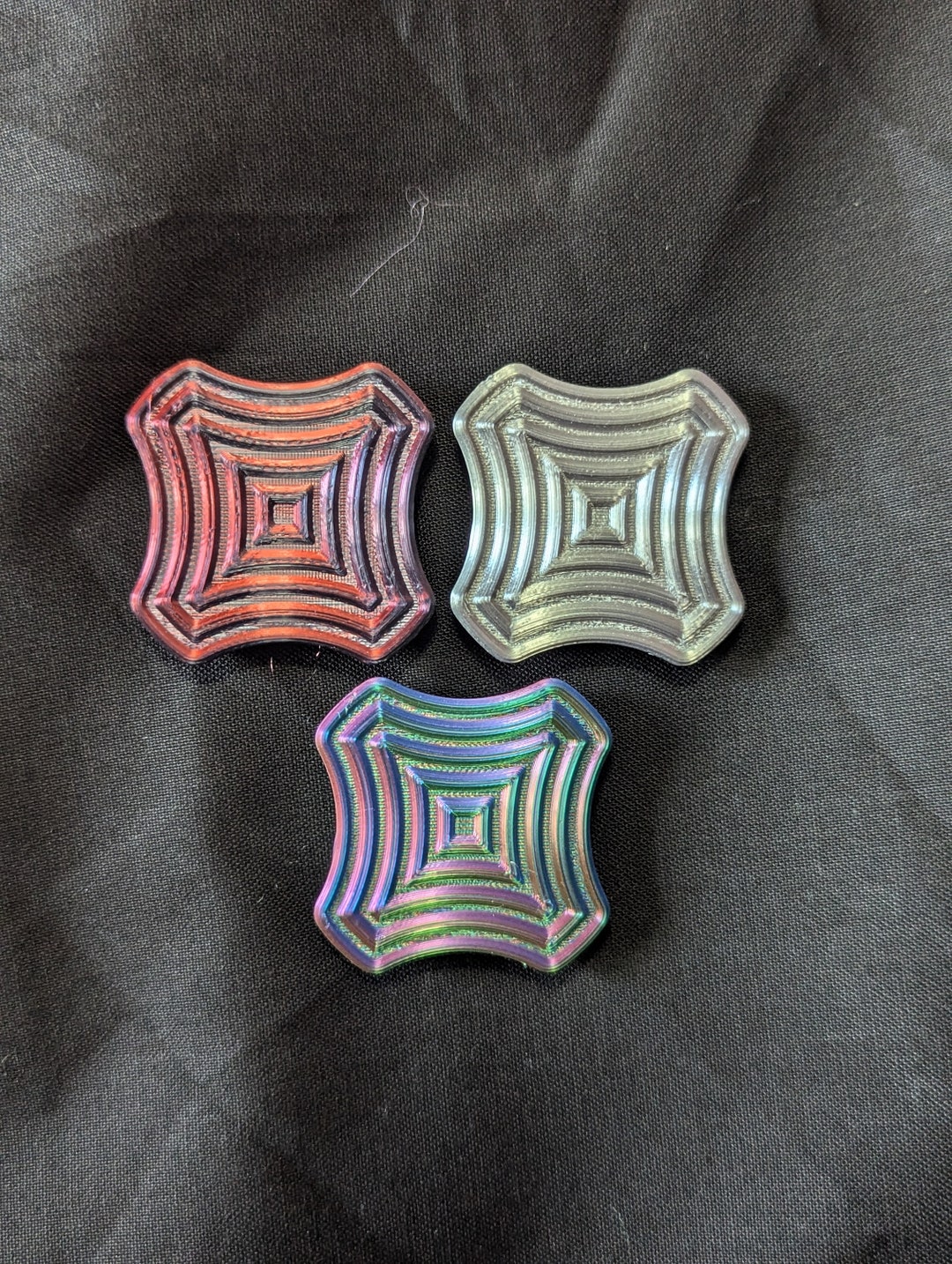 Magnetic Fidget Slider | Haptic Sensory Desk Toy for Focus - Etsy