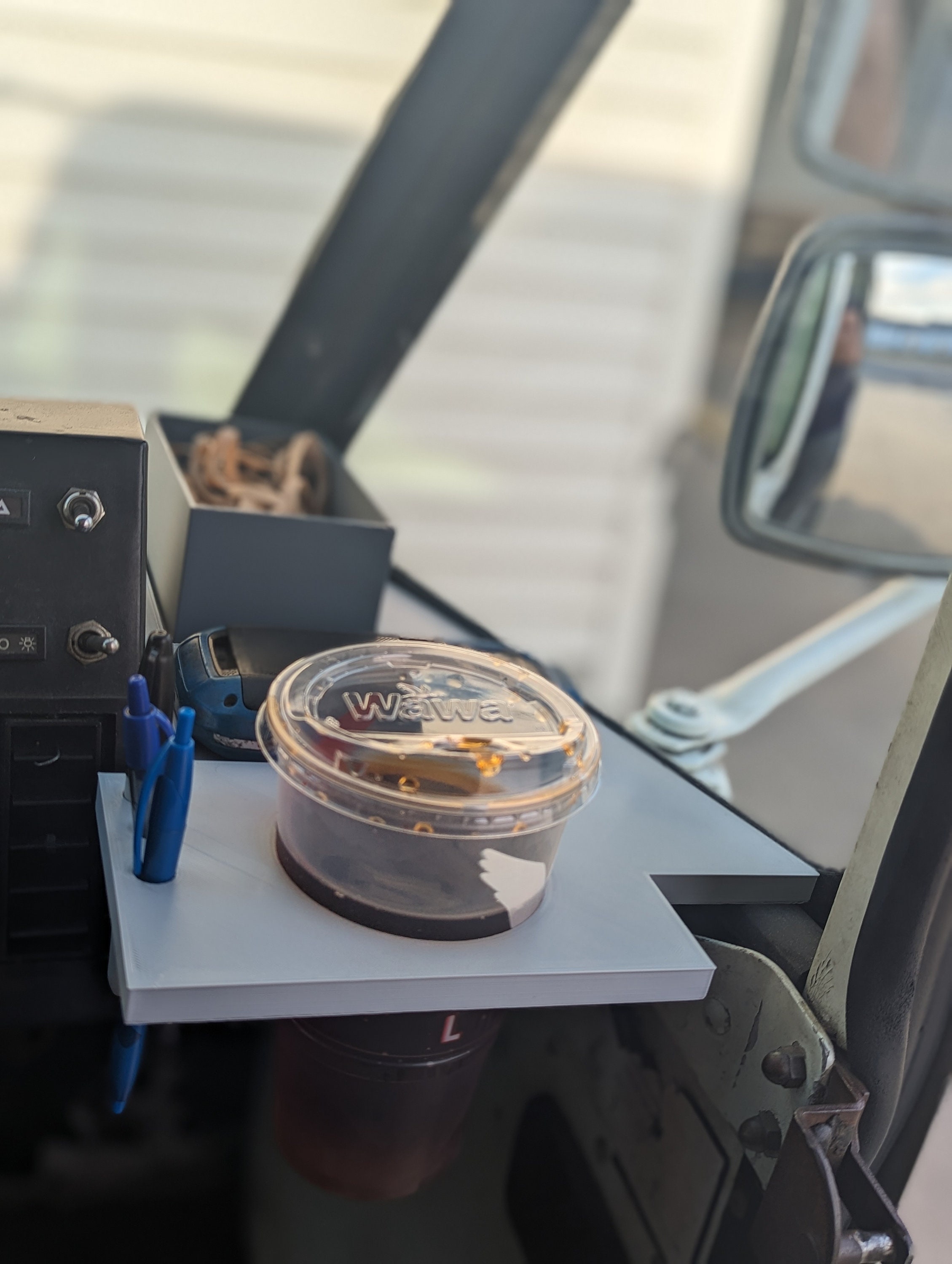 LLV Utility Tray and Cupholder - Etsy