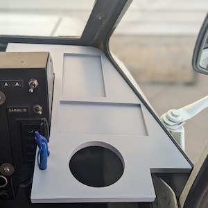LLV Utility Tray and Cupholder - Etsy