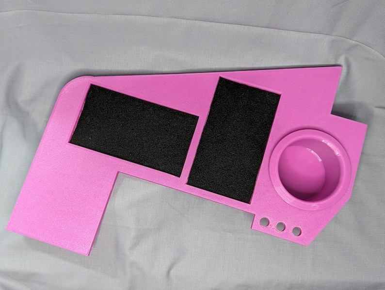 LLV Utility Tray and Cupholder - Etsy