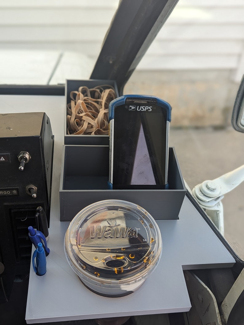 LLV Utility Tray and Cupholder - Etsy
