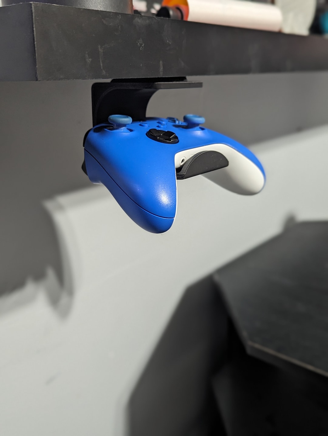 Universal Under Desk Controller Mount | Xbox Series X\S Holder | PS4\5 ...