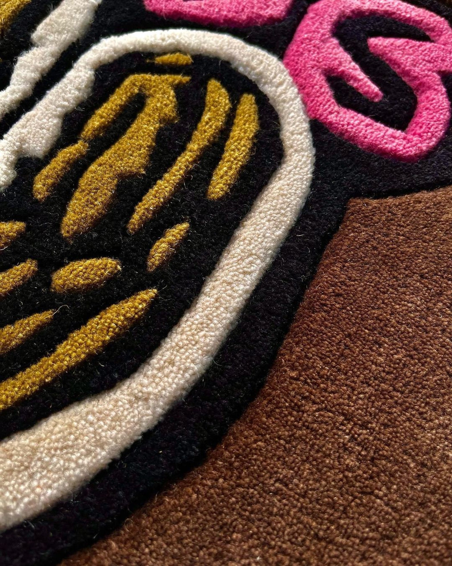 Cactus Jack Rug / Travis Scott Rug / Doormat / Handmade Rug - Etsy