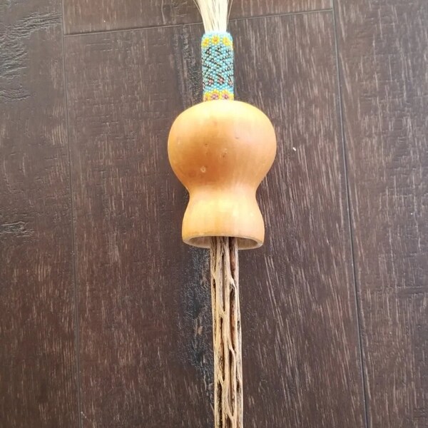 Ceremonial Rattle - Etsy