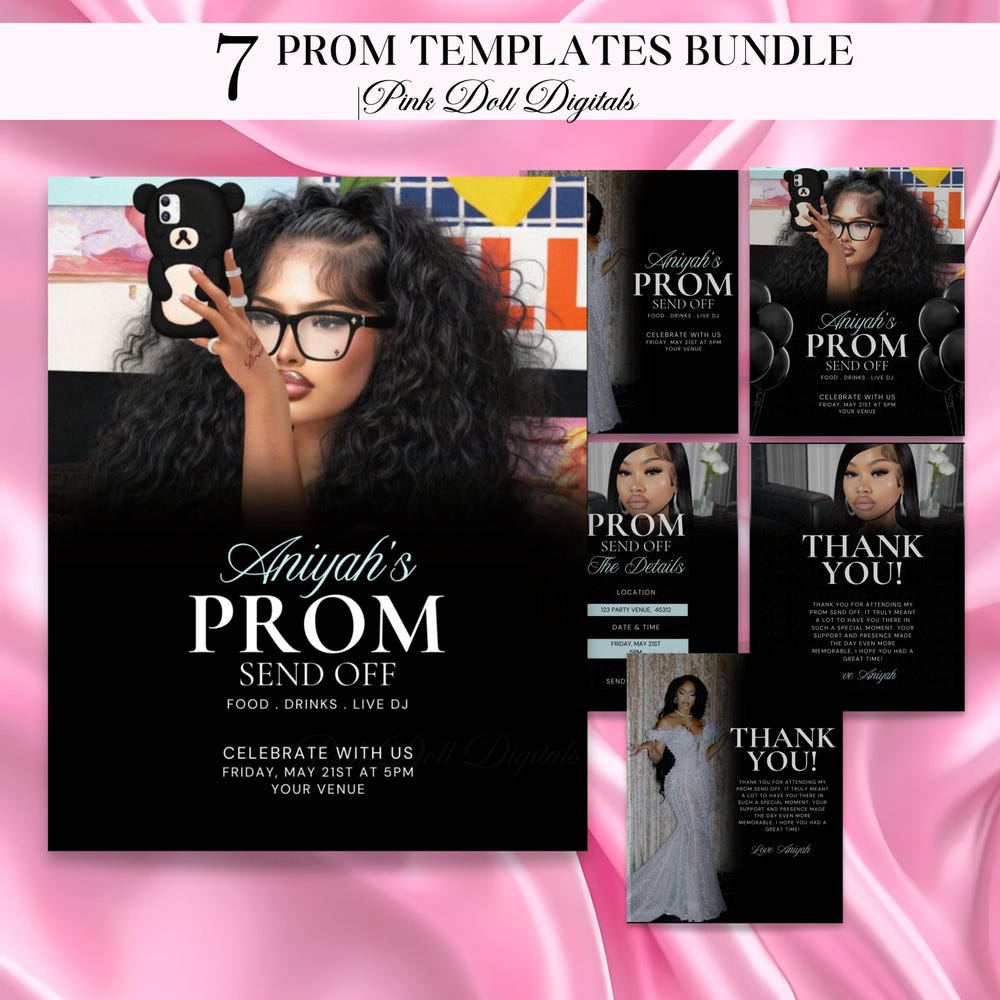 PinkDollDigitals - Etsy