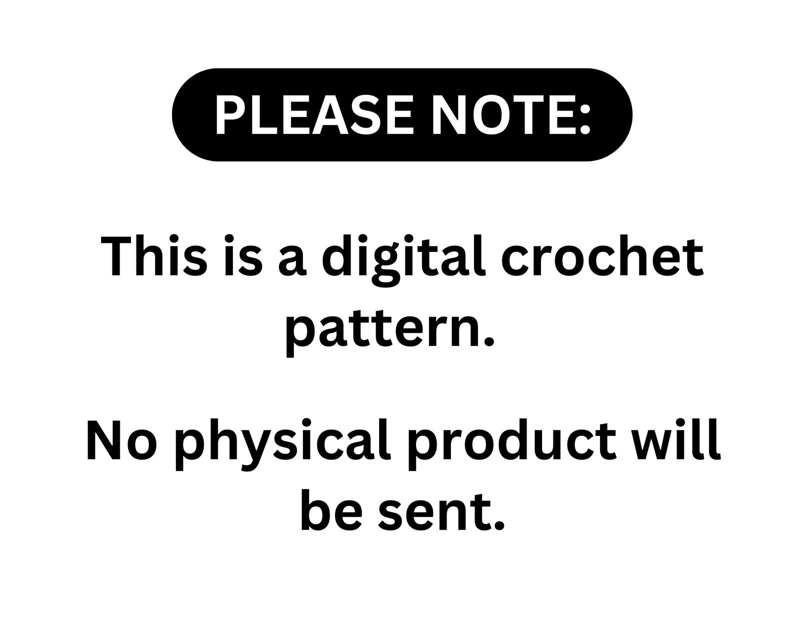 No Sew Highland Cow Crochet Pattern No Sew Amigurumi Pattern Highland ...