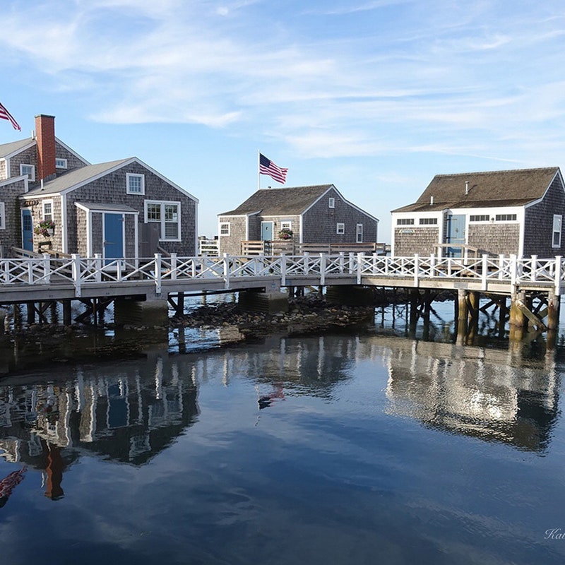 Nantucket Cottage - Etsy