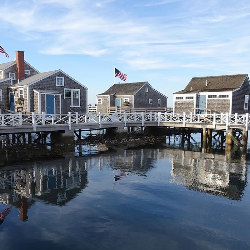 Nantucket Cottage - Etsy