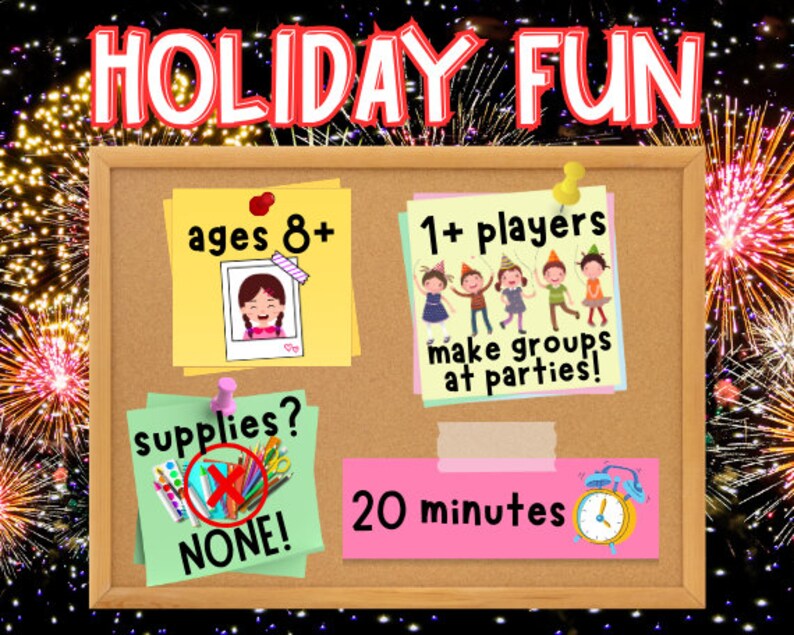 4th of July Printable Escape Room Puzzle Kit for Kids 8-12 ...