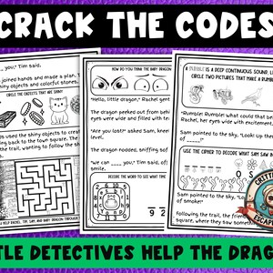 1st Grade Reading Passages With Comprehension Questions | Solve a ...