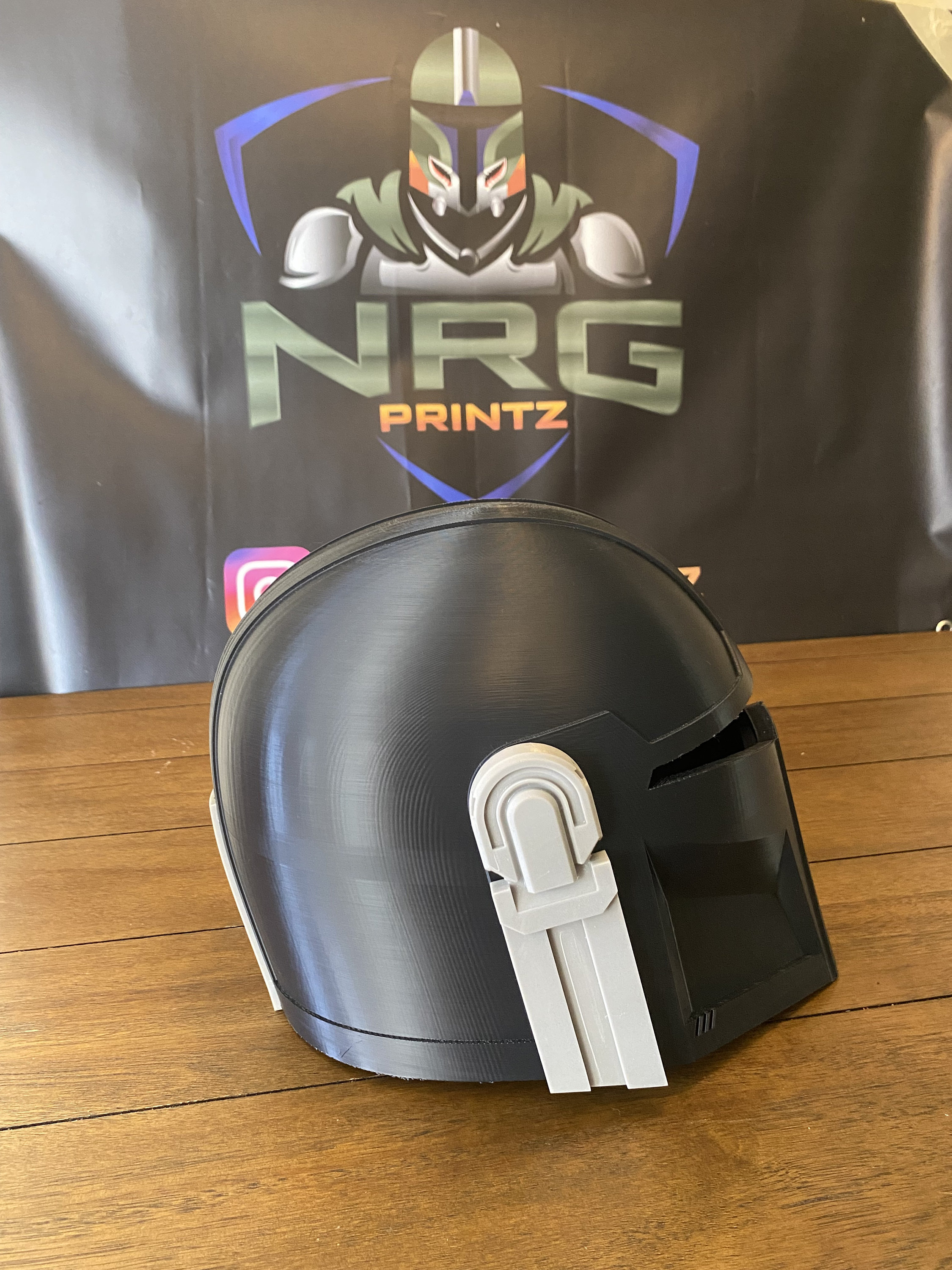 The Rook Mandalorian Helmet Designed by Alteregoarmory - Etsy