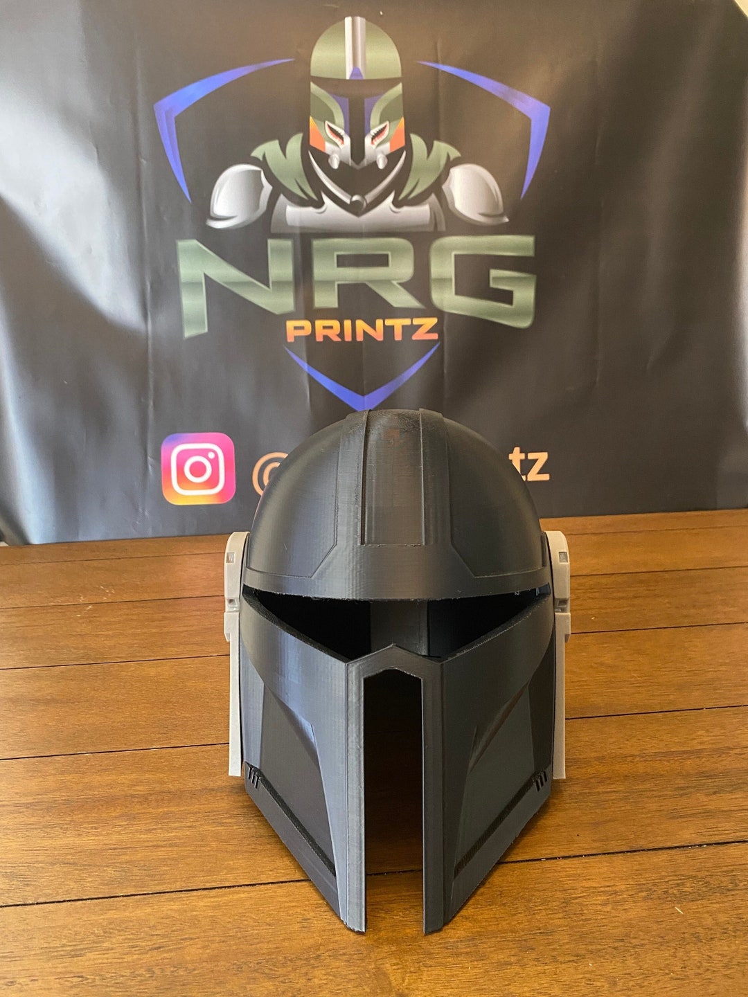 The Rook Mandalorian Helmet Designed by Alteregoarmory - Etsy