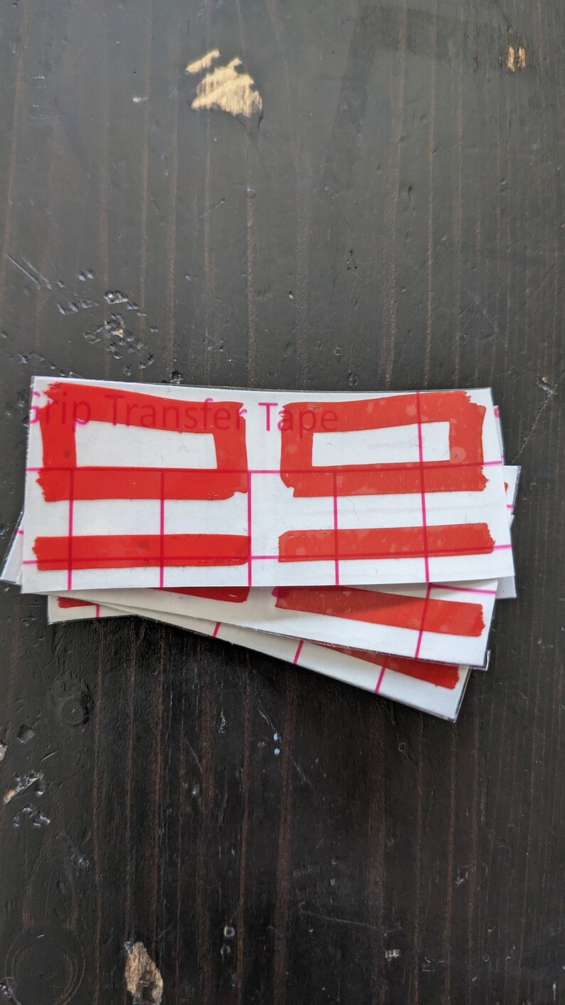 The Bad Batch Skull Vinyl Sticker Clone Force 99 White & Red - Etsy