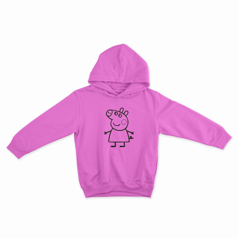 Peppa Pig Design Instant Download Svg, Eps, Dxf, Png, Pdf, Jpg Digital ...