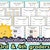 No-prep Multiplication & Skip Counting Practice Worksheets for 3rd and ...