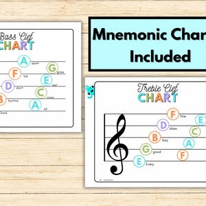 FUN Hands-on Activity for Music Lessons Music Notes Practice - Etsy
