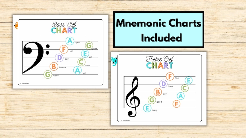 FUN Hands-on Activity for Music Lessons Music Notes Practice - Etsy