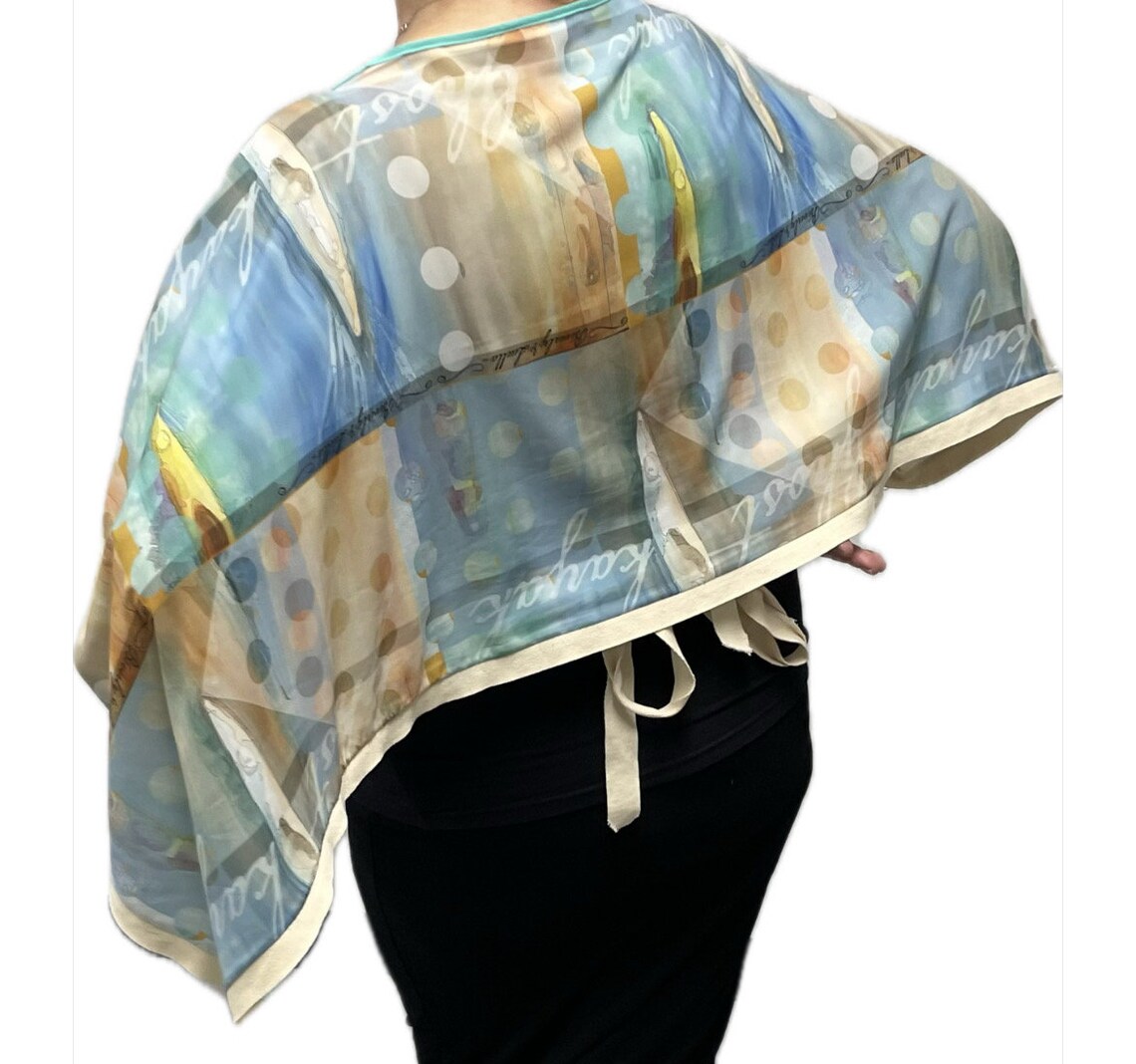 Easy to Wear Scaves! - Etsy