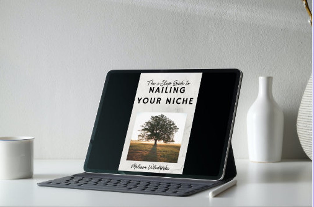 Digital Marketing Guide How to Find Niche the Three-step Guide to ...