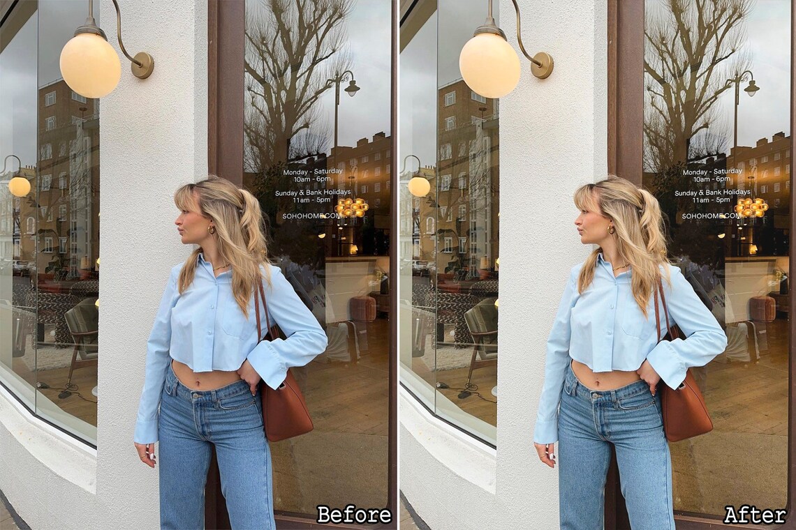 11 Mobile/desktop Lightroom Presets Indoor Light Presets - Etsy