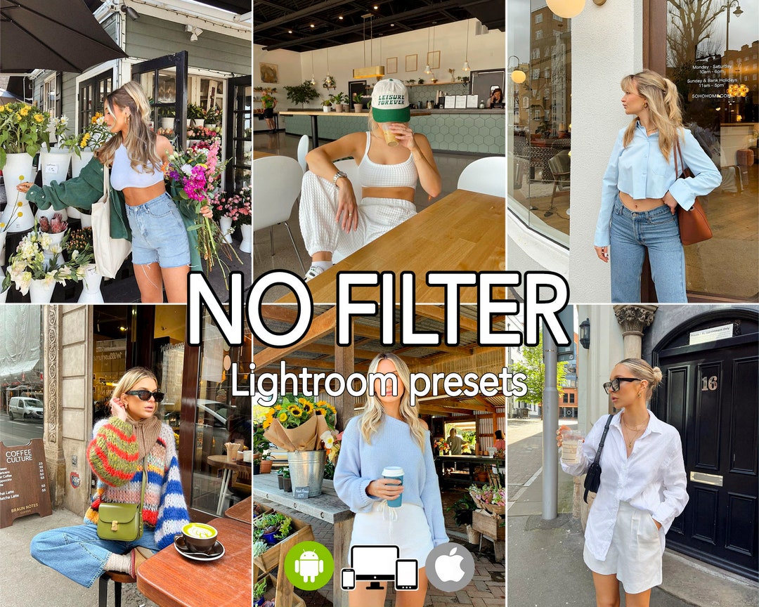 11 Mobile/desktop Lightroom Presets Indoor Light Presets - Etsy