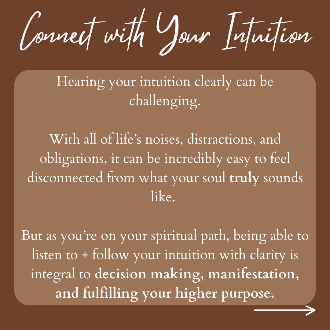 Higher Self Activation Guided Meditation Affirmations - Etsy