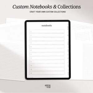 Movies & TV Shows Digital Journal for iPad | Films and Series Tracker ...