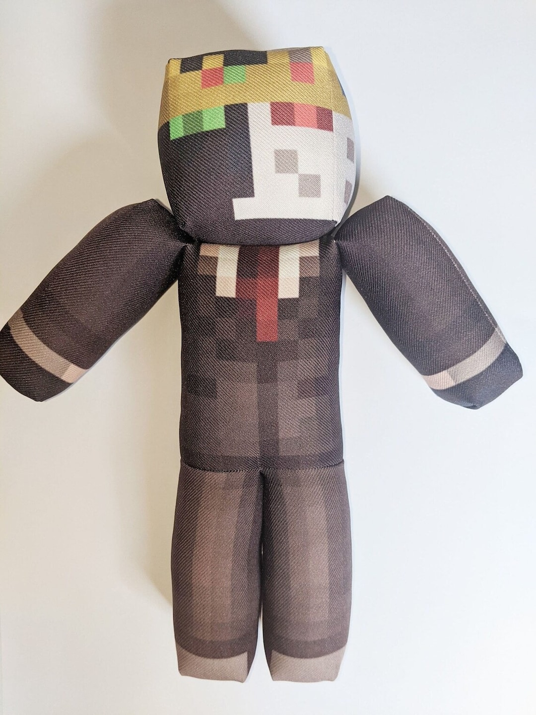 Ranboo Minecraft Youtuber Plush Toy - Etsy