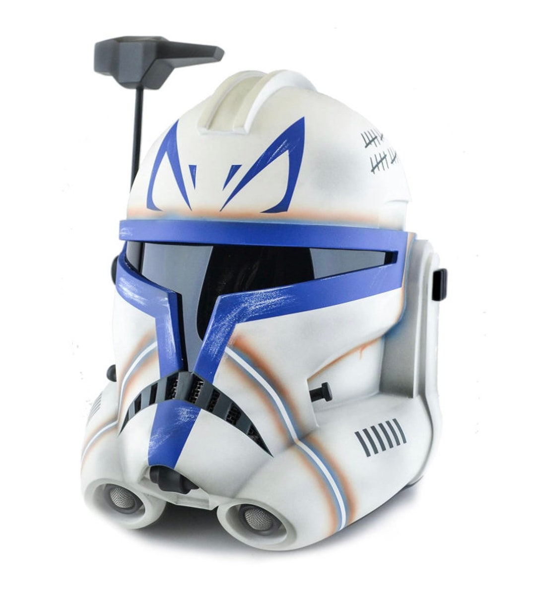 Commander Rex Helmet - Etsy