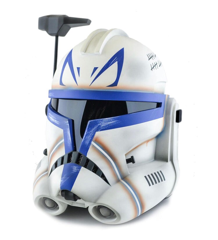 Commander Rex Helmet - Etsy