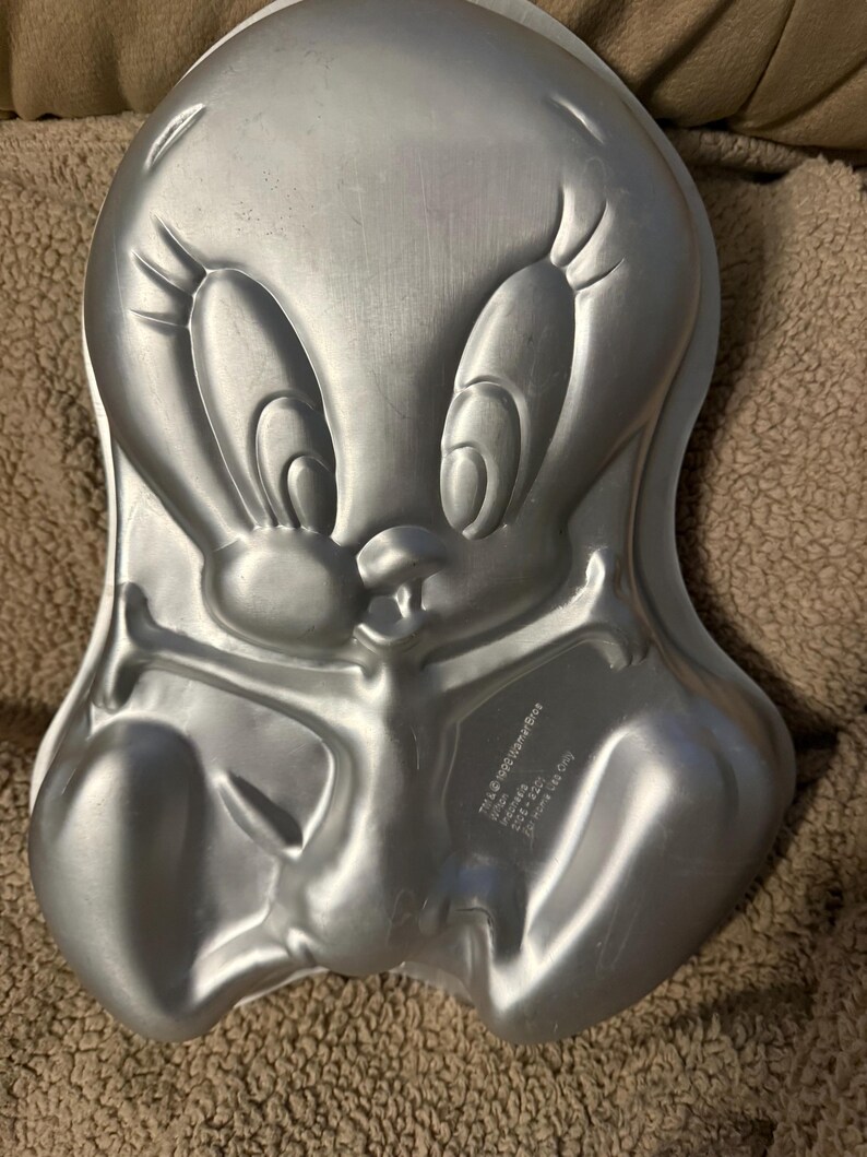 Vintage Wilton Looney Tunes Tweety Bird Cake Pan - Etsy