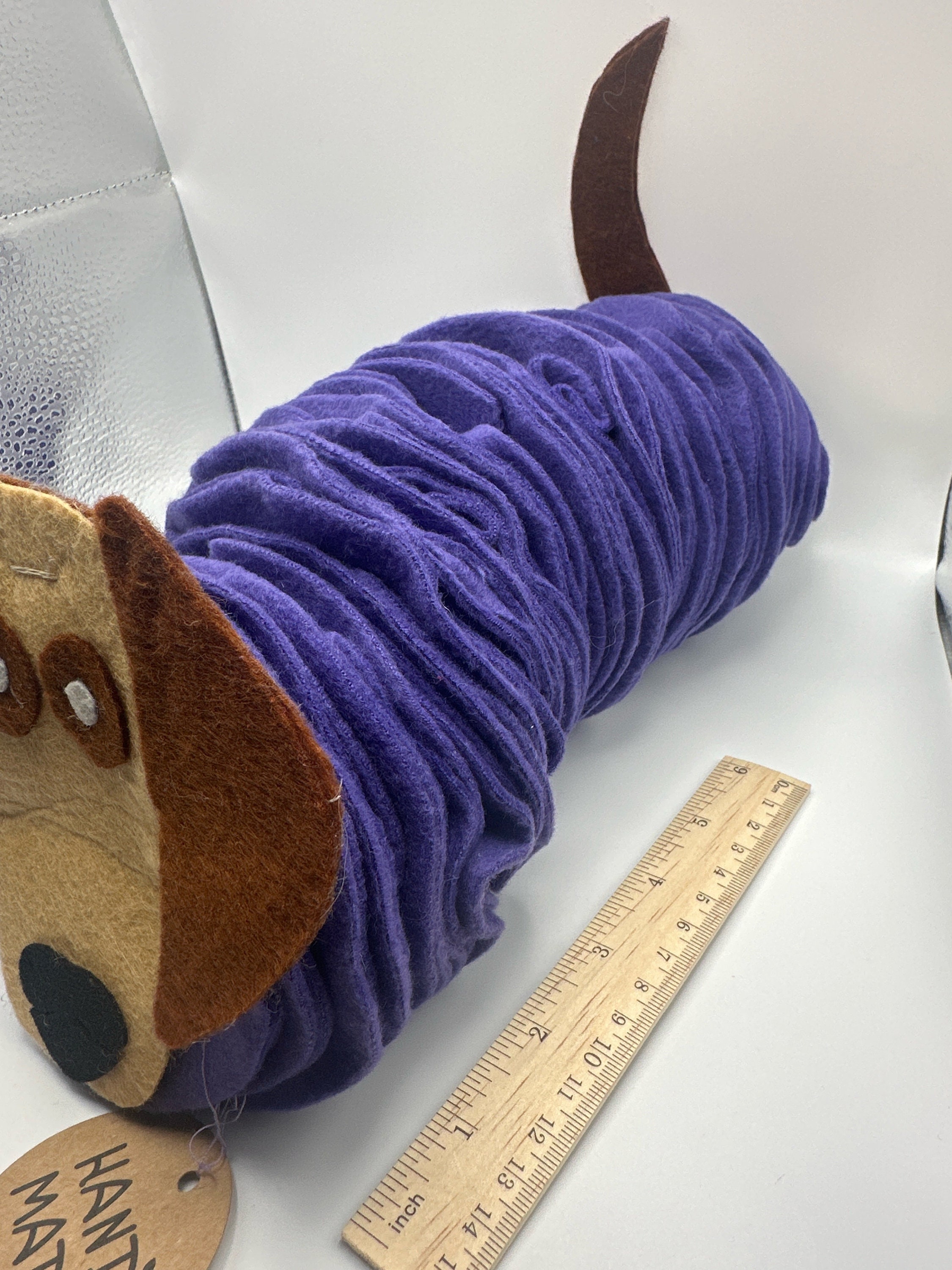 Snuffle Dog - Etsy