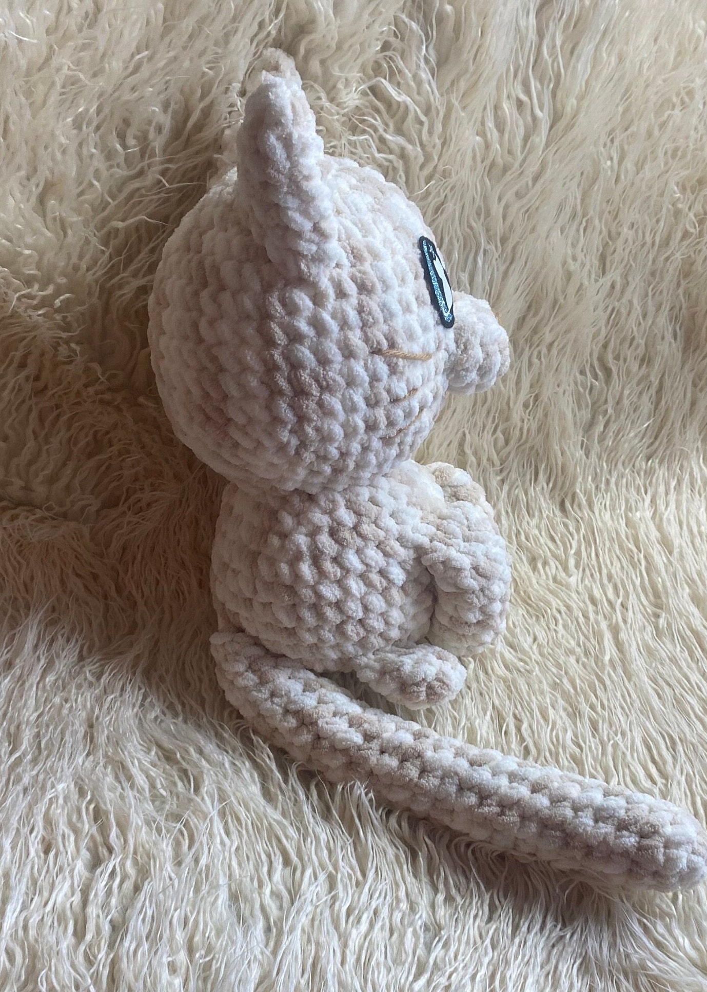 Sitting Pretty Kitty Crochet Pattern, Cat Crochet Pattern, Amigurumi ...