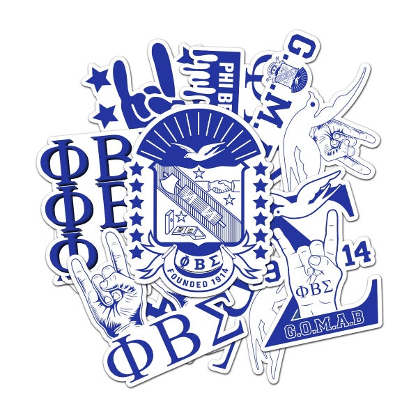 Phi Beta Sigma Svg - Etsy