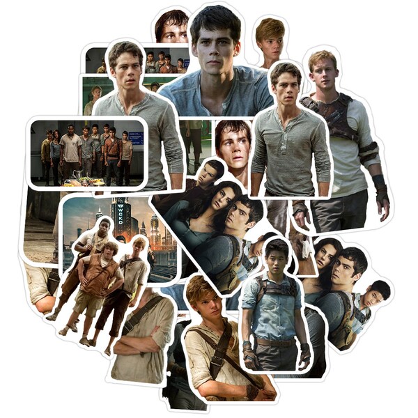 Newt Maze Runner - Etsy