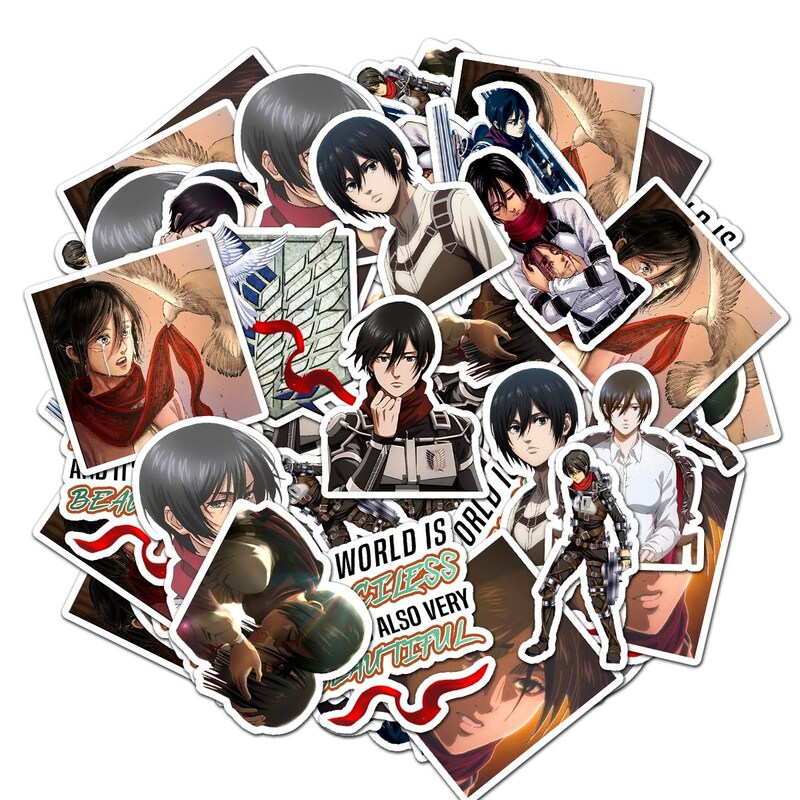 Anime Car Decal - Etsy