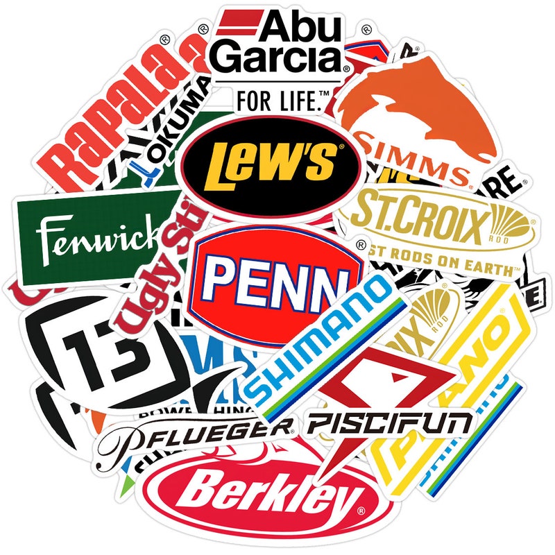 Brand Laptop Stickers - Etsy