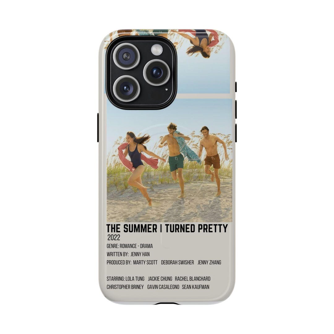Phone Case, the Summer I Turned Pretty, Tough Magnetic Cases ...