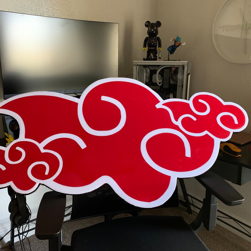 Akatsuki - Etsy Canada