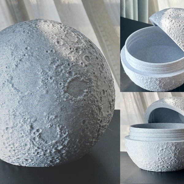 Moon Box - Etsy