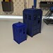 Doctor Who Tardis Phone Stand Iconic British Sci-fi Series Inspired ...