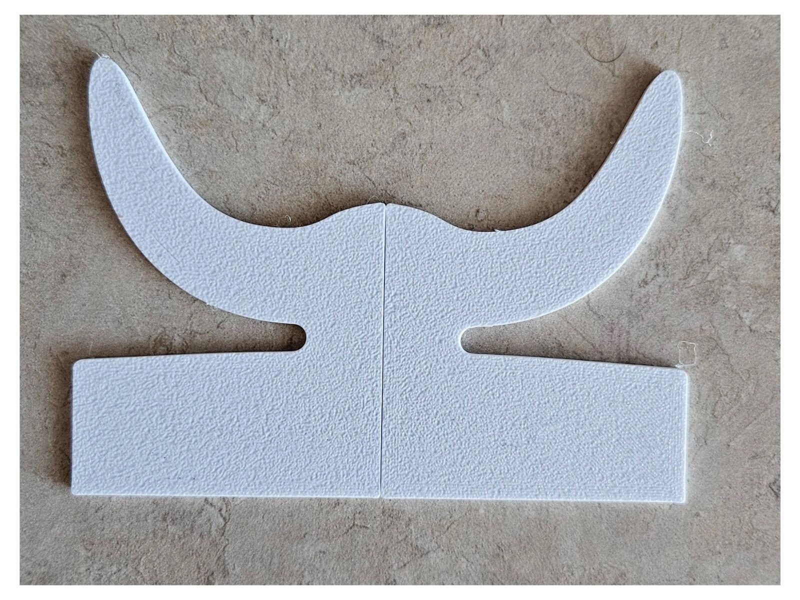 Premium Unique Modeled Horn Like Cutting Board Router Jig Durable, Easy ...