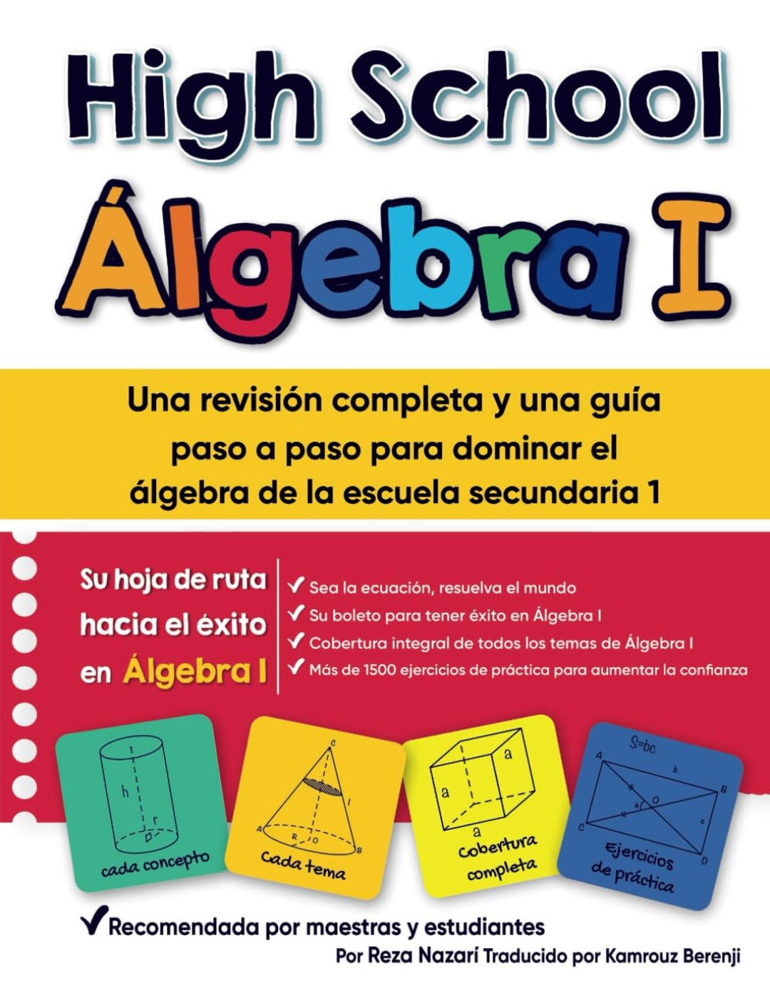 High School ÁLGEBRA I - Etsy
