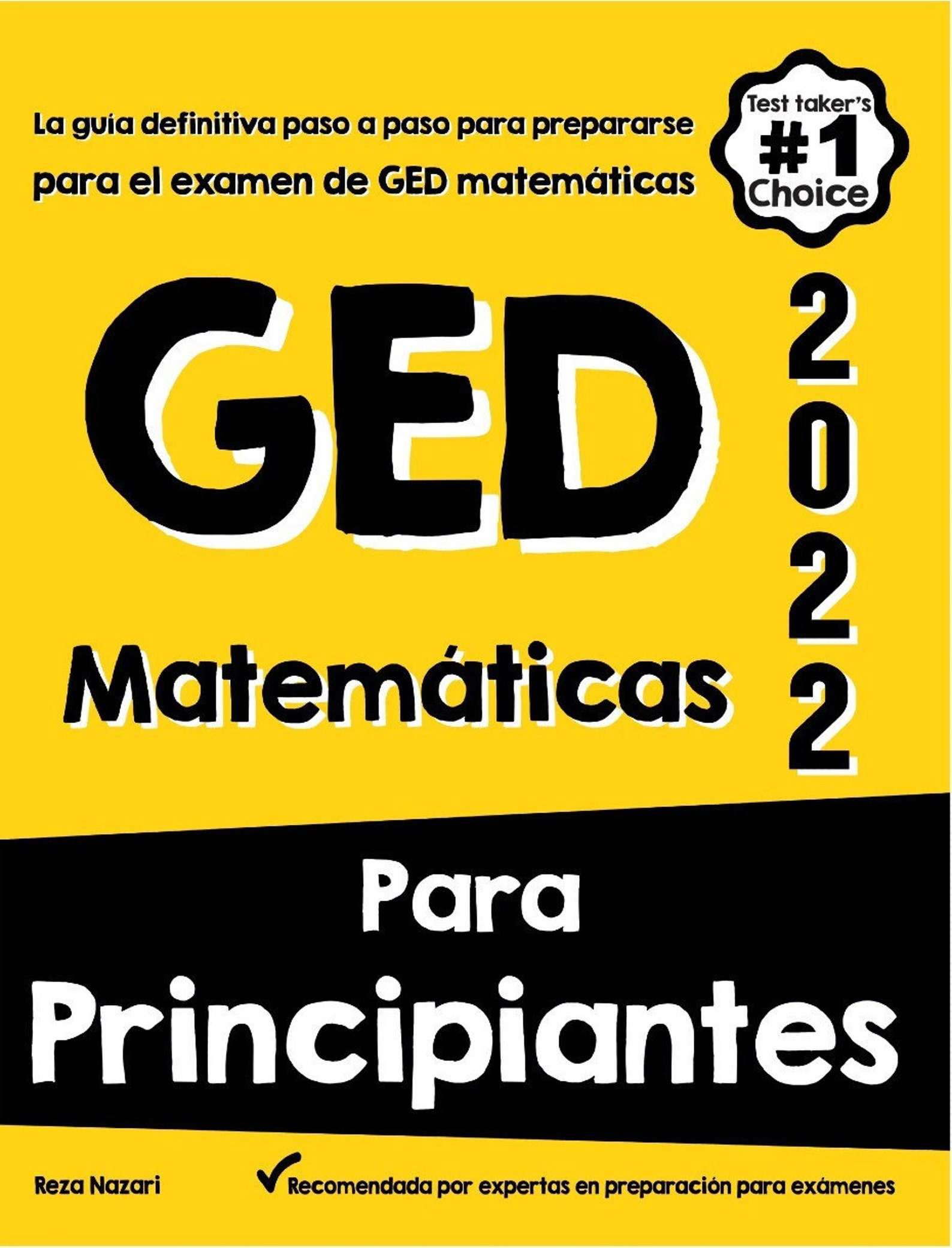 GED Math Para Principiantes Spanish Edition - Etsy