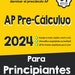 AP Pre-cálculuo PARA PRINCIPIANTES - Etsy