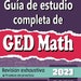 GED Math Study Guide (spanish Edition): Practice Tests & Review 2023 ...