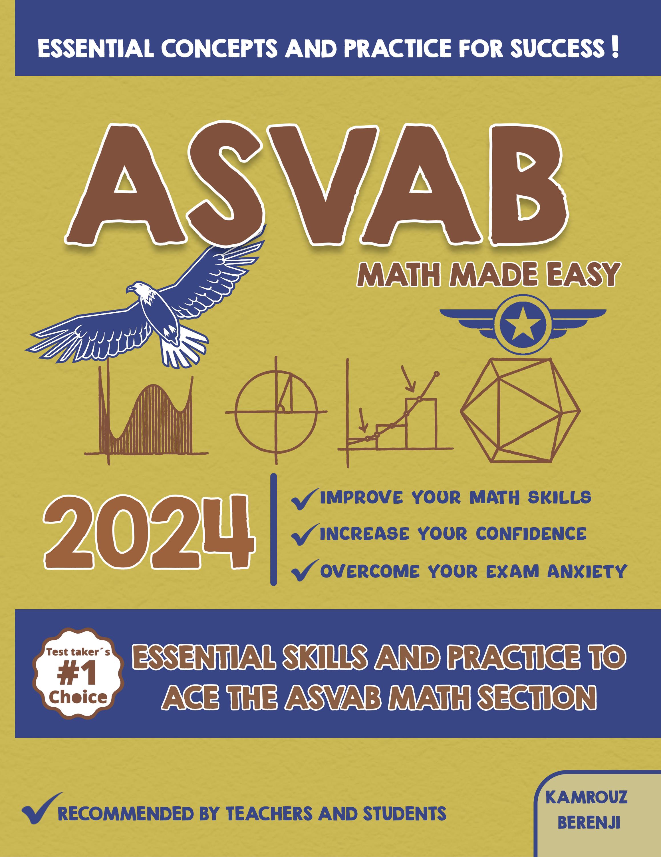ASVAB Math Made Easy - Etsy