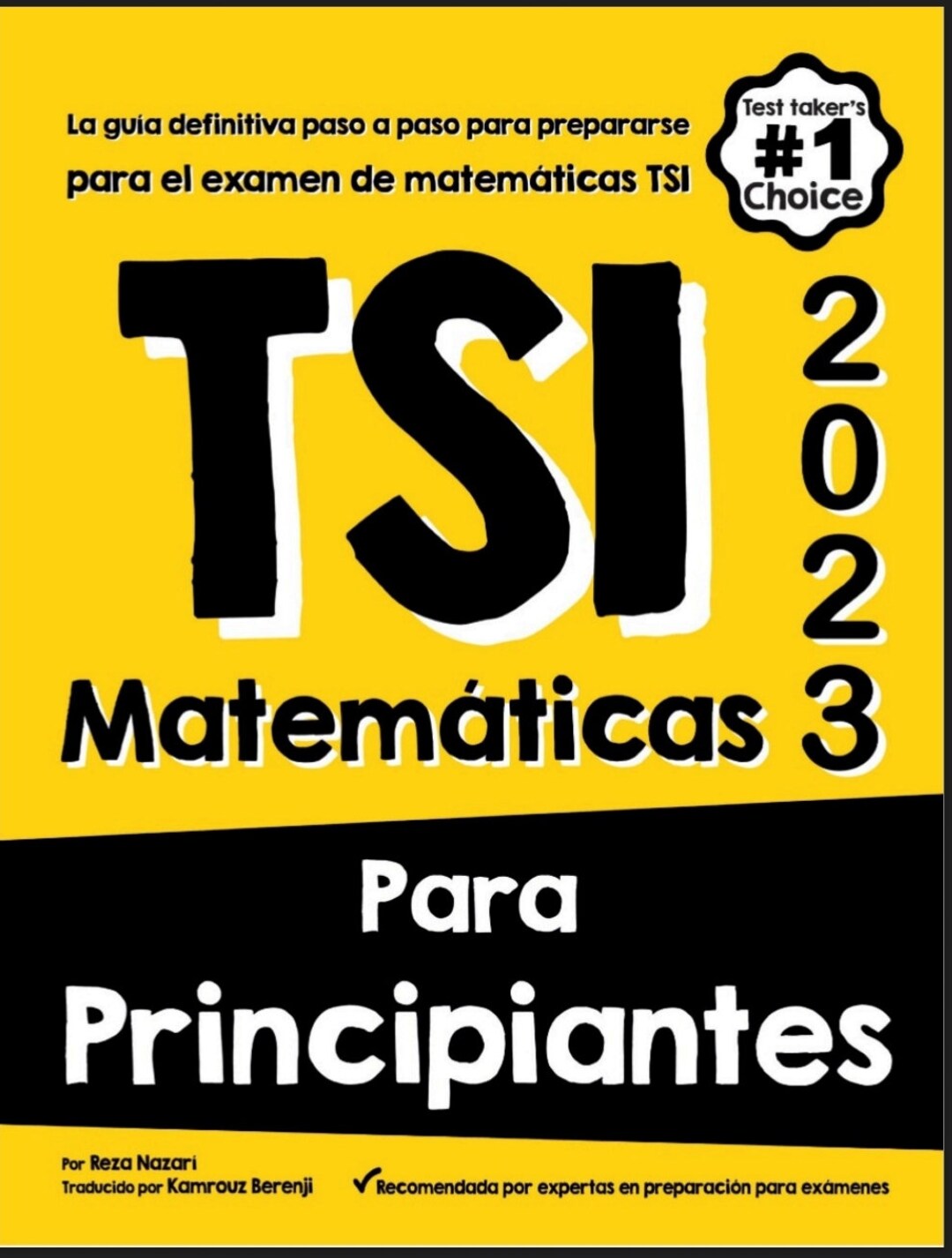 TSI Matemáticas Para Principiantes - Etsy