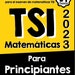 TSI Matemáticas Para Principiantes - Etsy