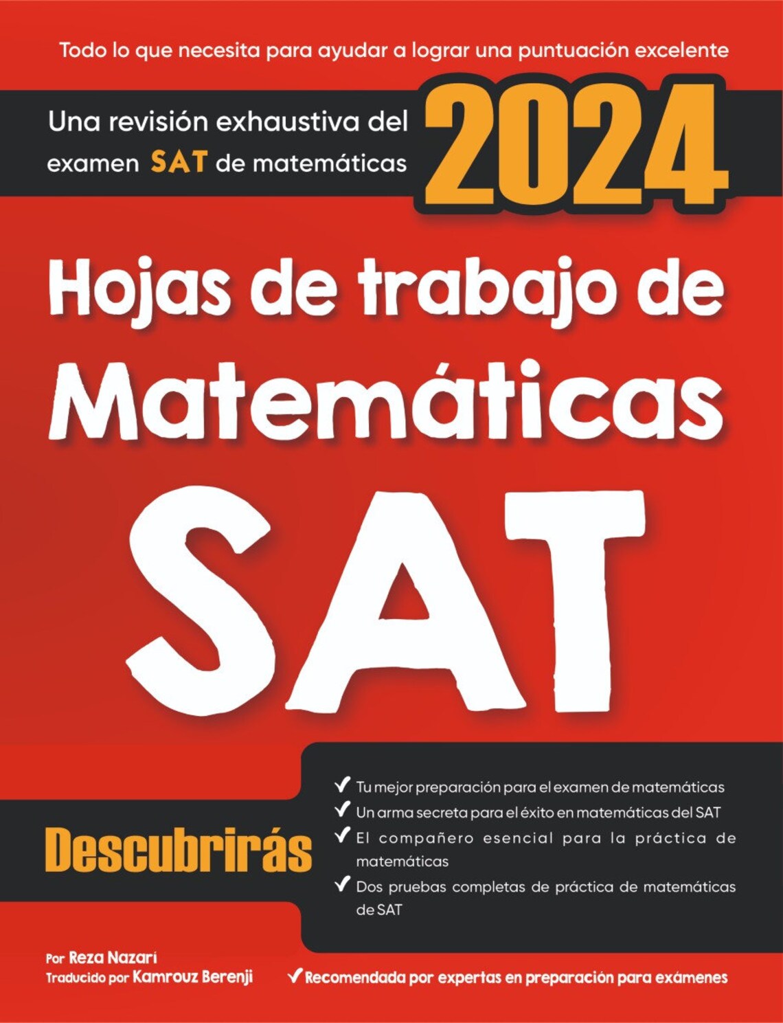 Hojas De Trabajo De Matemáticas SAT - Etsy